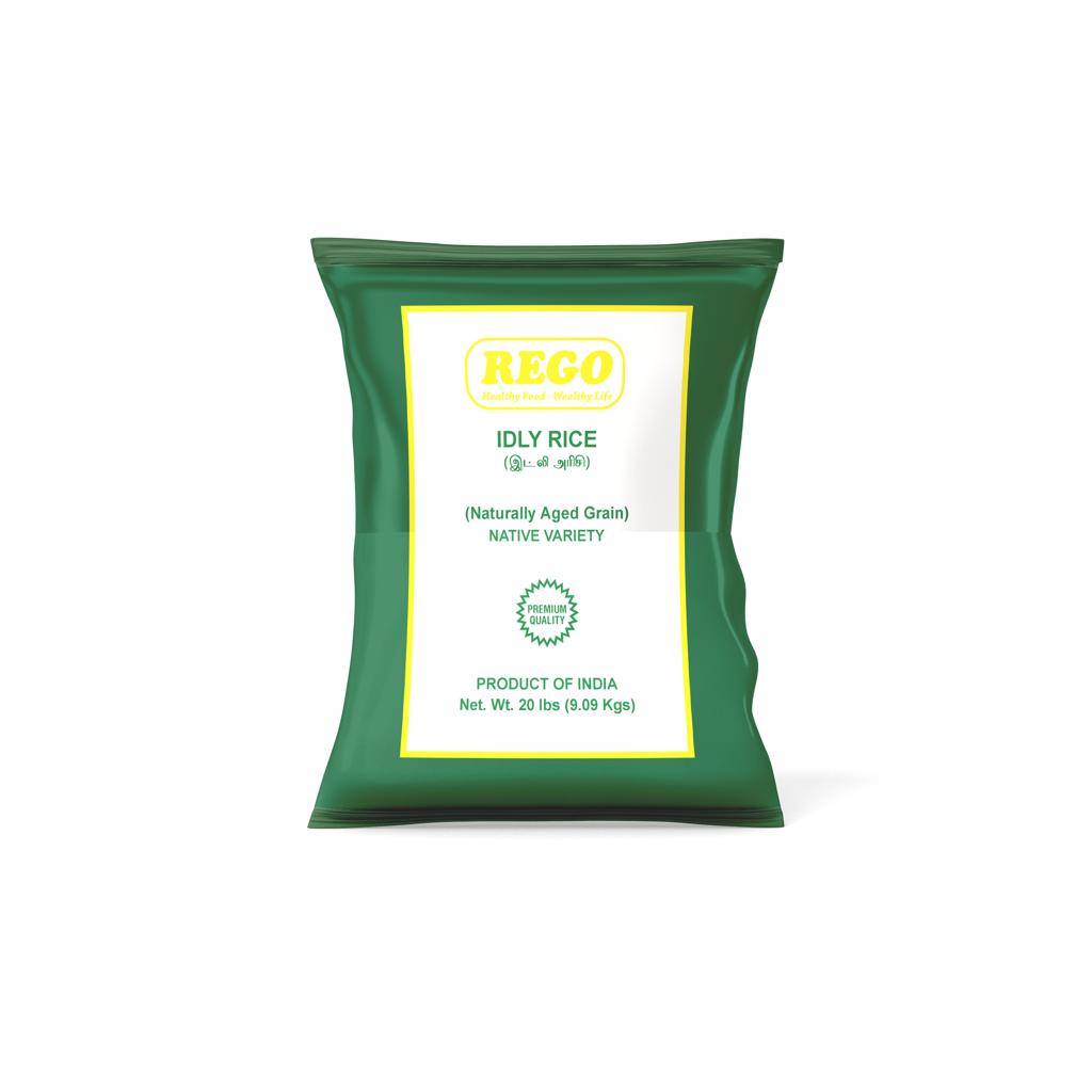 Idly Rice - 20 lbs – Avani Grains